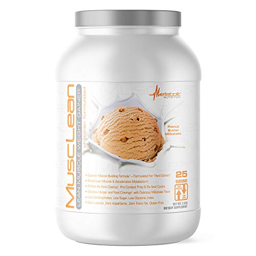 Metabolic Nutrition whey protein meal replacement
