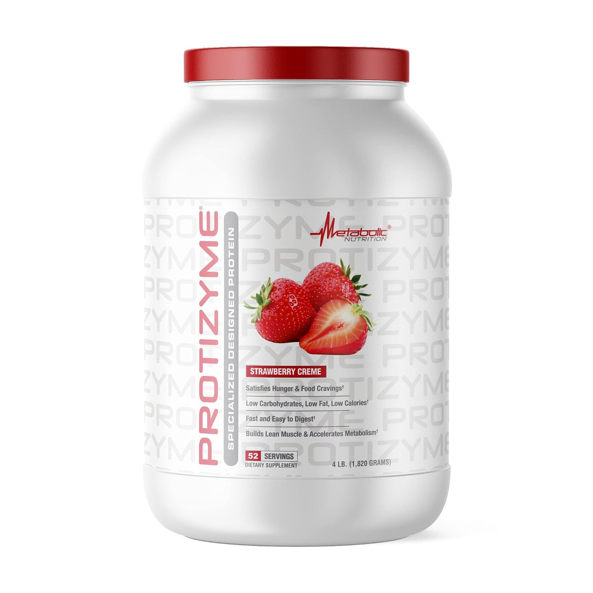 Metabolic Nutrition whey protein powder