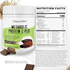 Metabolic protein for weight management