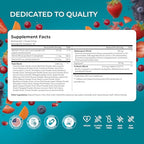 Metabolic Reds greens powders for vitality