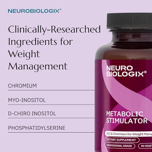 Metabolic stimulator with inositol capsules