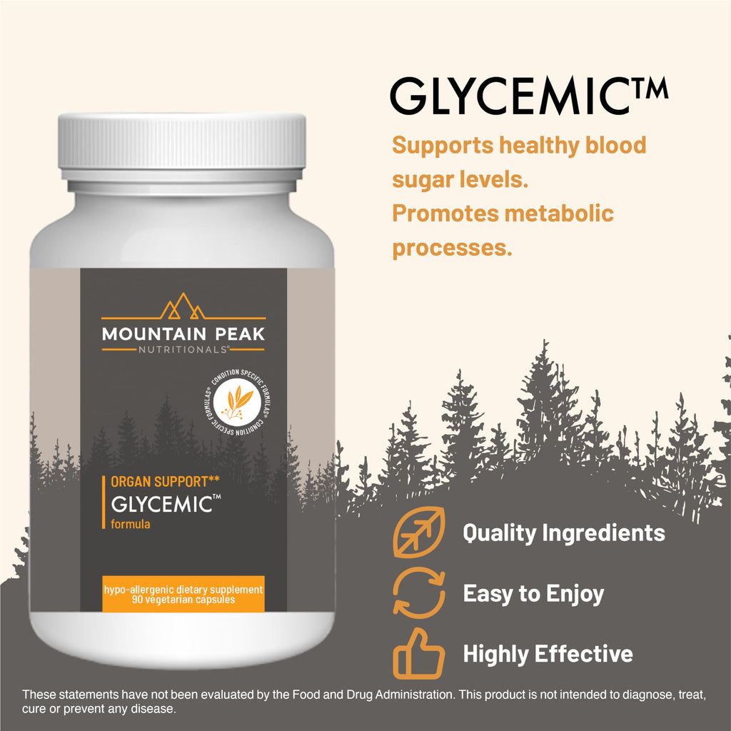 metabolic support blended vitamin & mineral formula