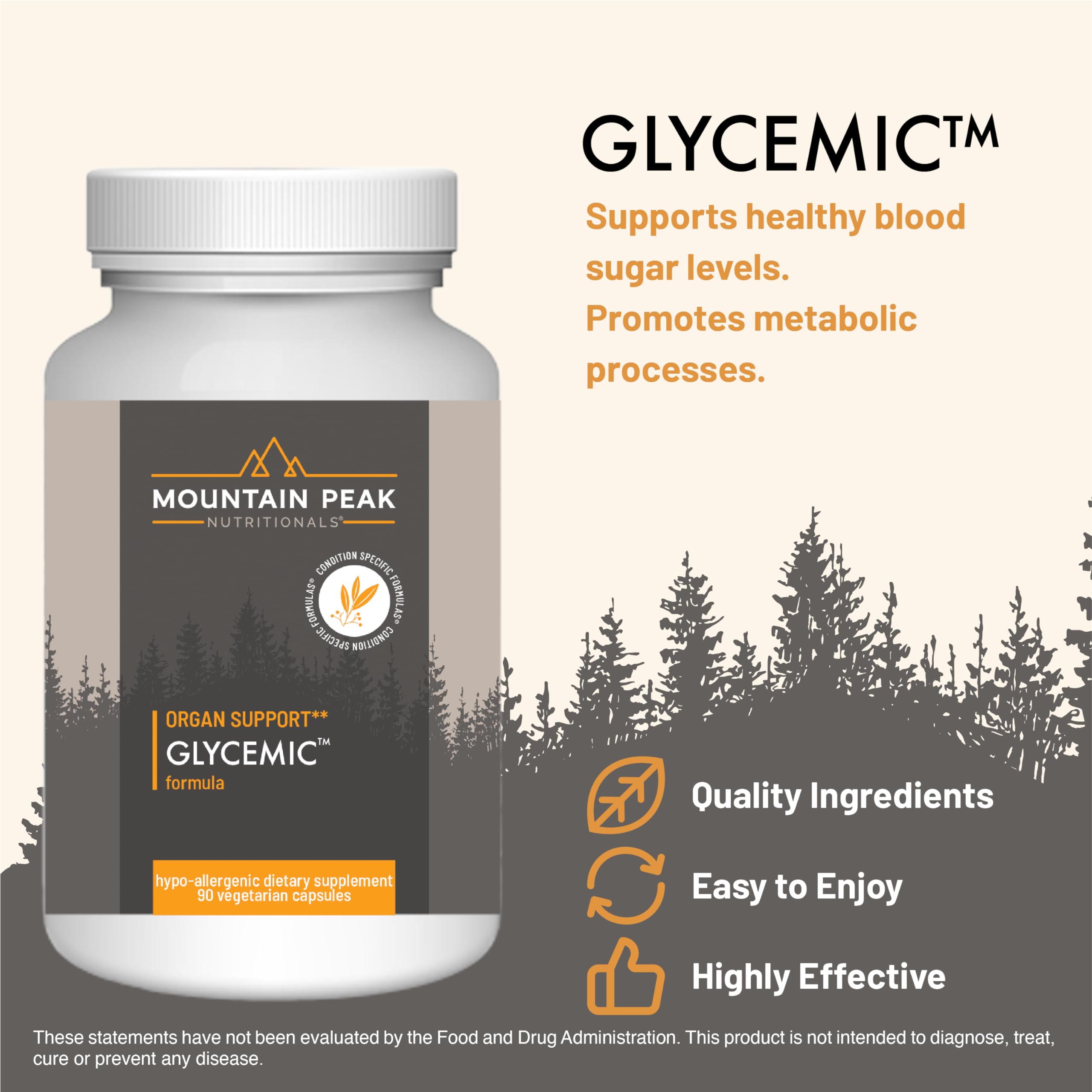 metabolic support blended vitamin & mineral formula