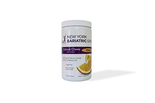 metabolic support calcium chews for daily use