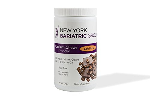 metabolic support calcium citrate soft chews