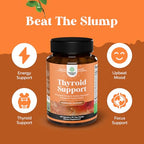 Metabolic support capsules for adults