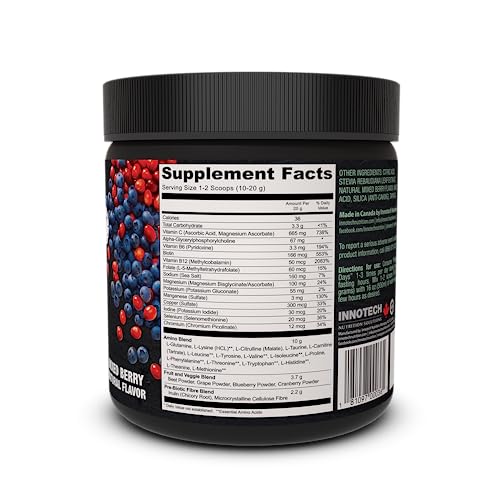 metabolic support drink for fasting