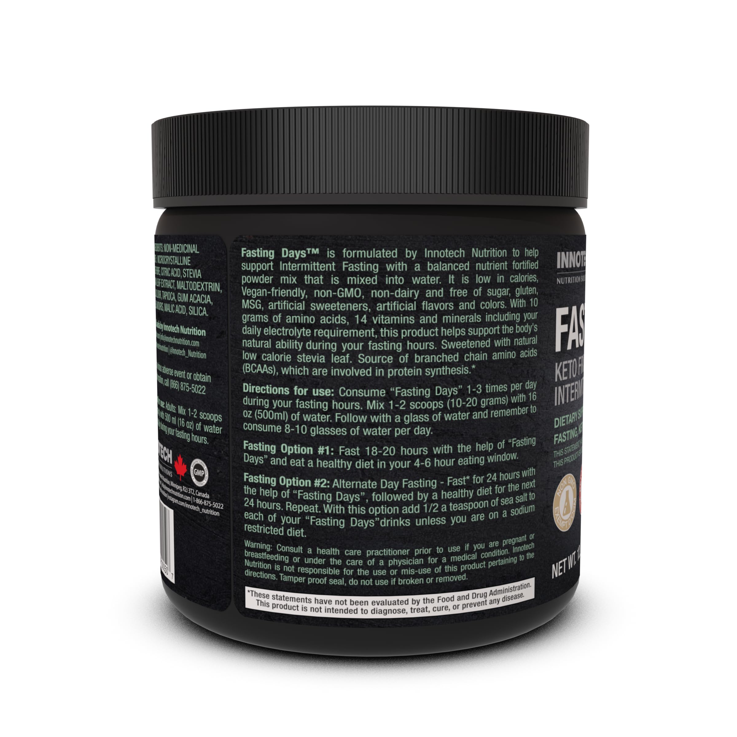 metabolic support drink mix Canada