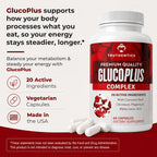 metabolic support for active lifestyles