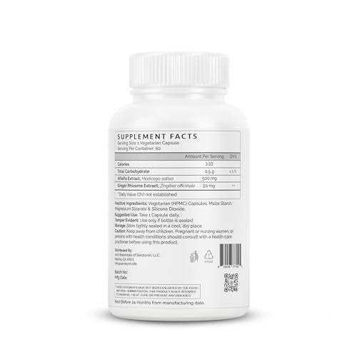 metabolic support herbal capsules