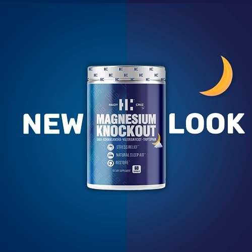 metabolic support magnesium supplement