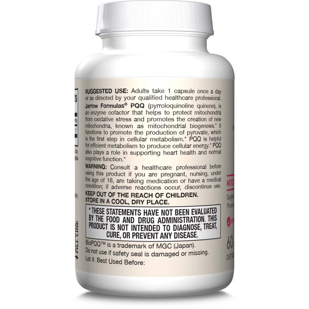 metabolic support with blended vitamins