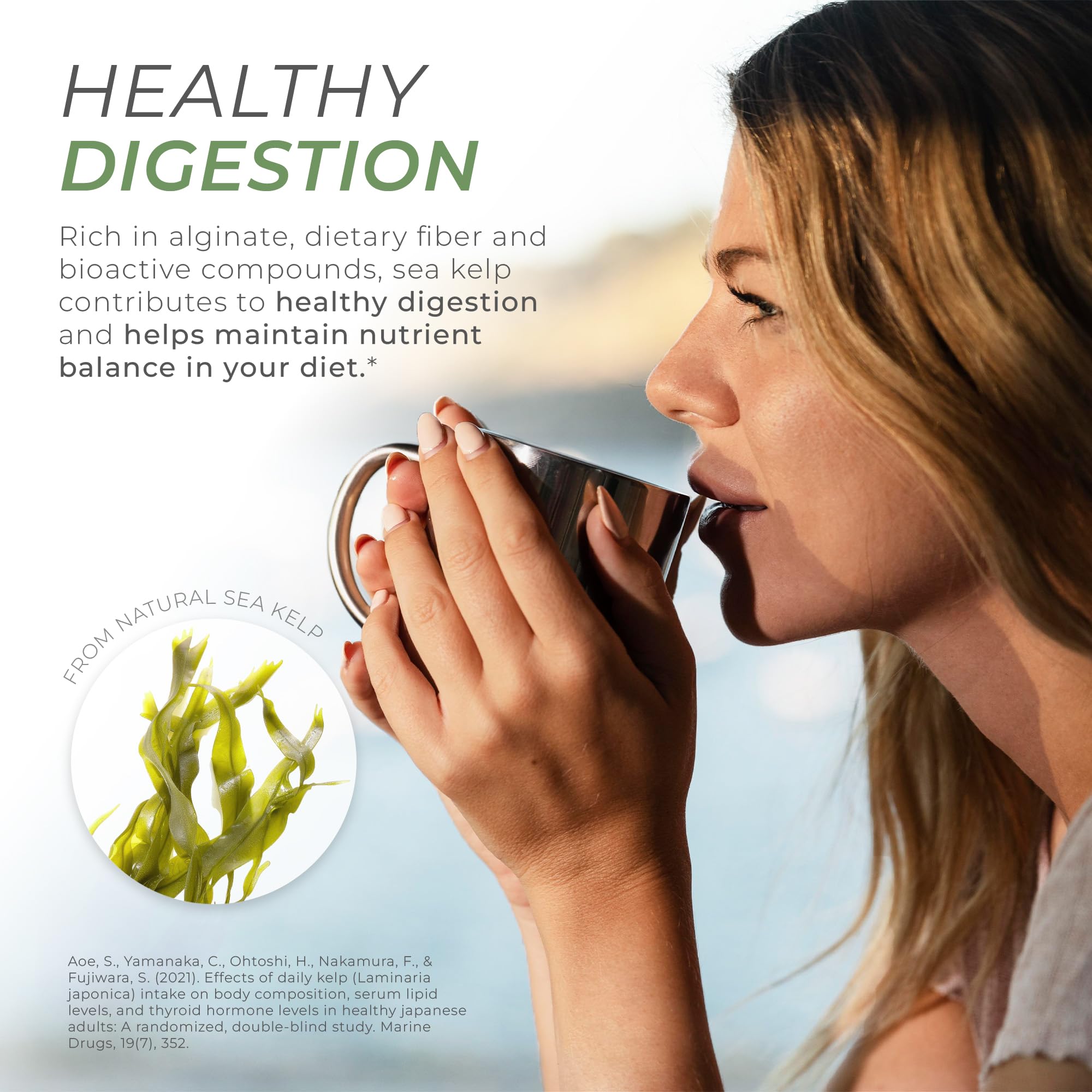 Metabolic support with iodine capsules