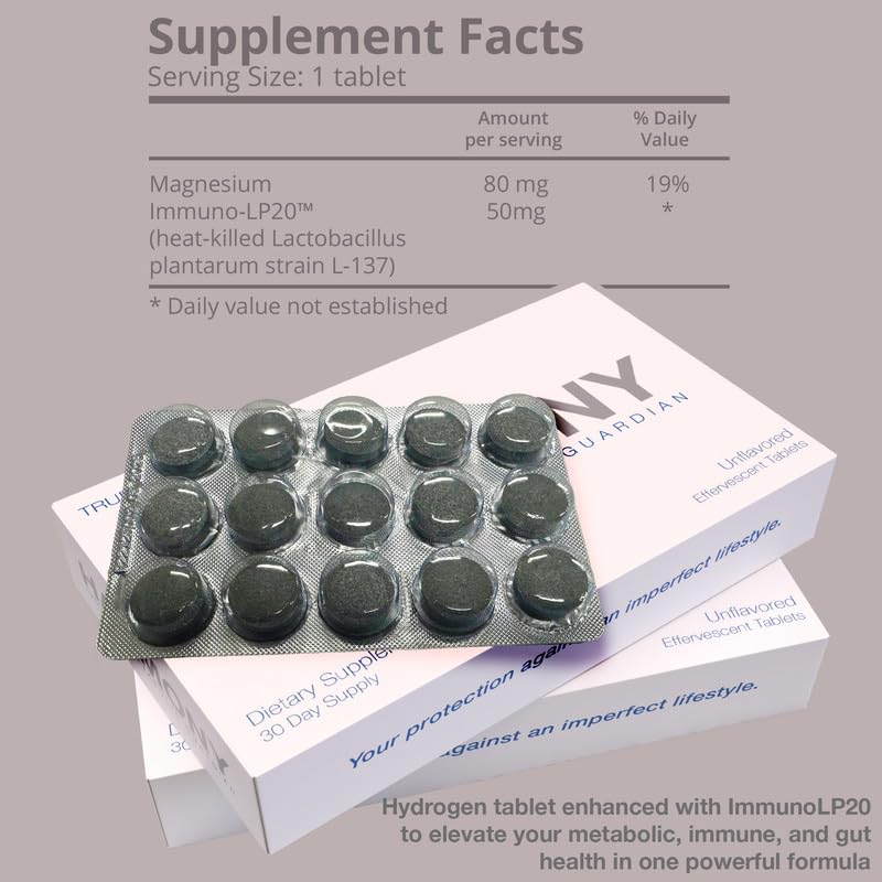 metabolic support with magnesium tablets
