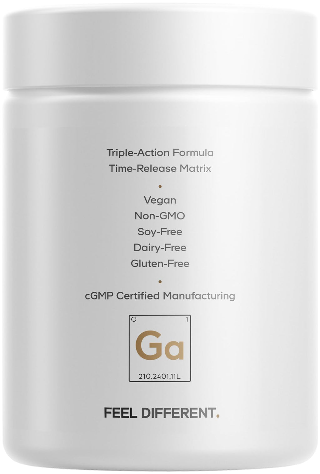 metabolic support with natural ingredients