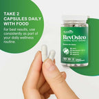 metabolic support with RevOsteo vitamins