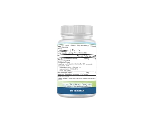 metabolic support with turmeric curcumin