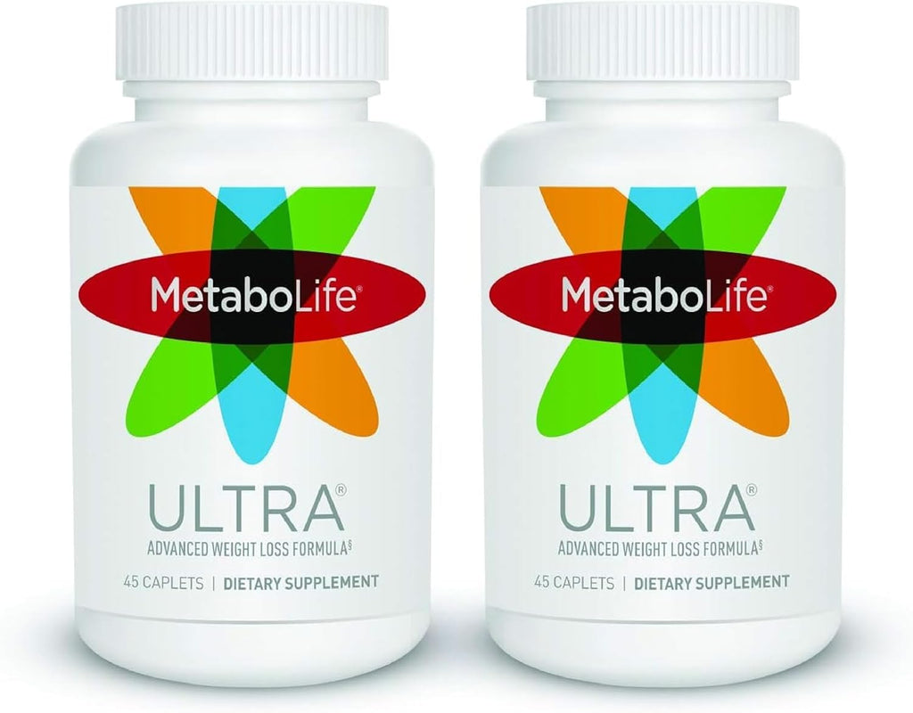 MetaboLife Ultra appetite support caplets