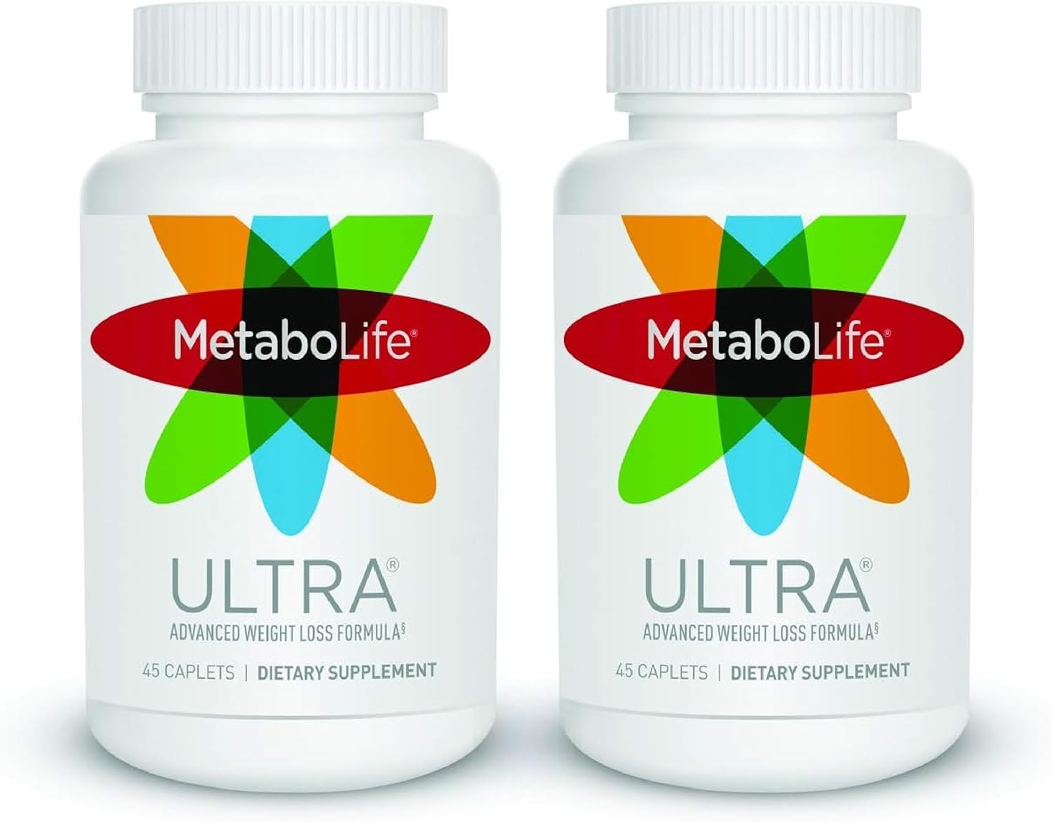 MetaboLife Ultra appetite support caplets