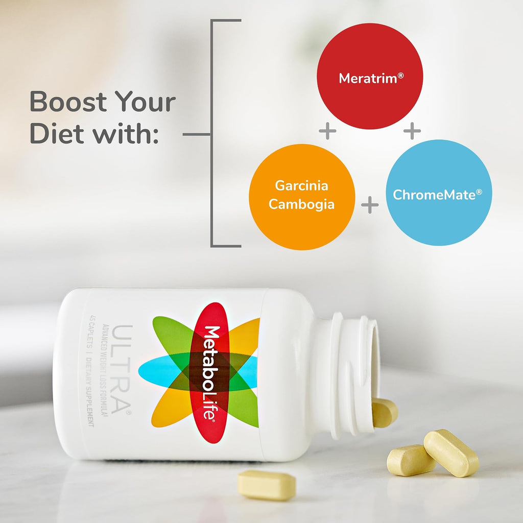 MetaboLife Ultra for healthy appetite