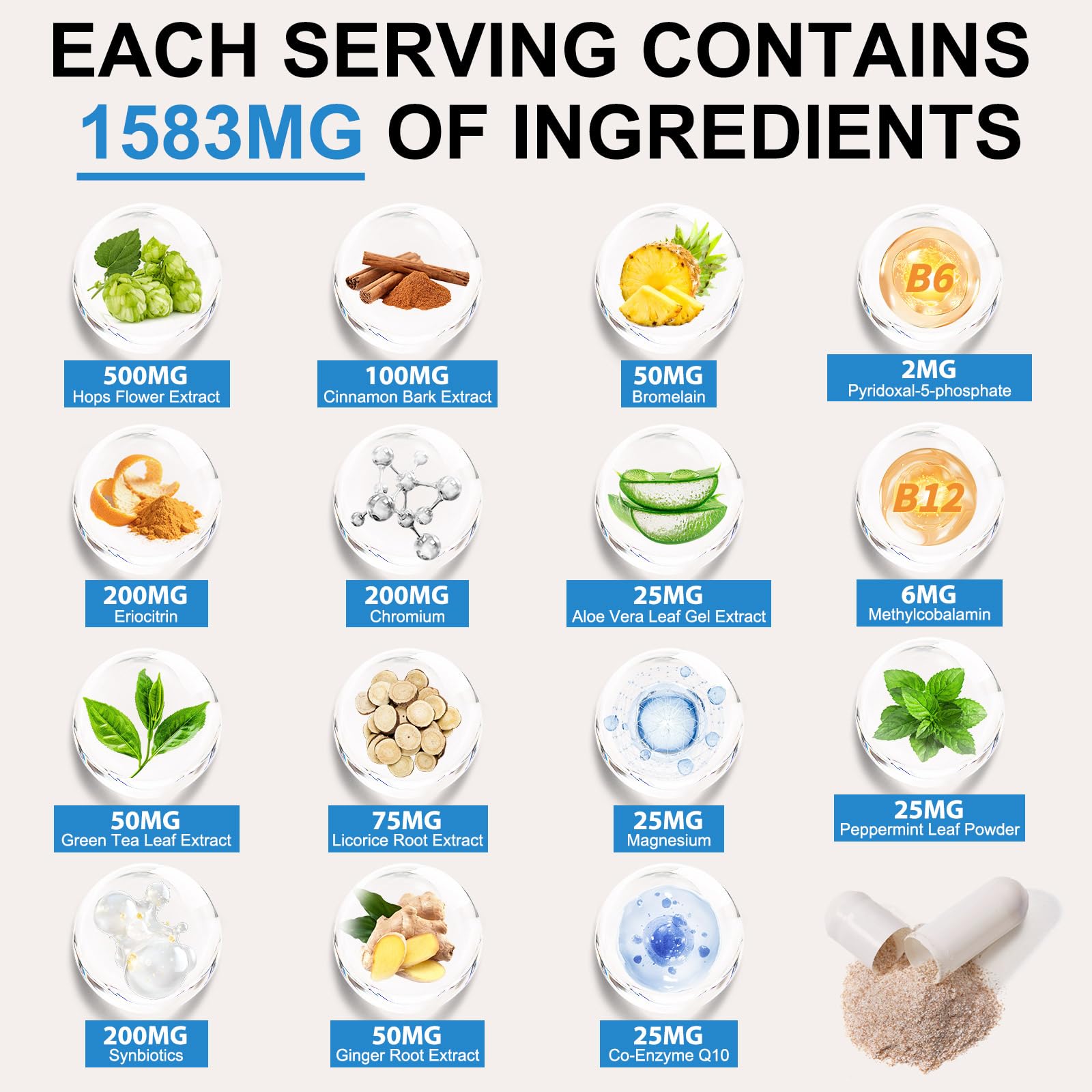 metabolism booster capsules for energy