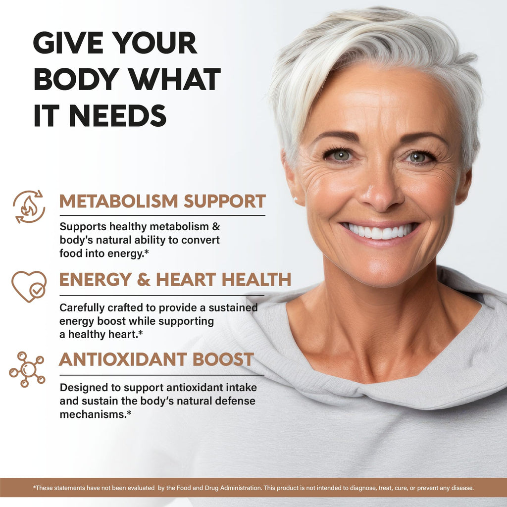 Metabolism booster cinnamon supplement