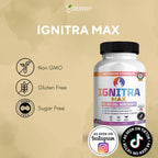 Metabolism booster for enhanced energy levels