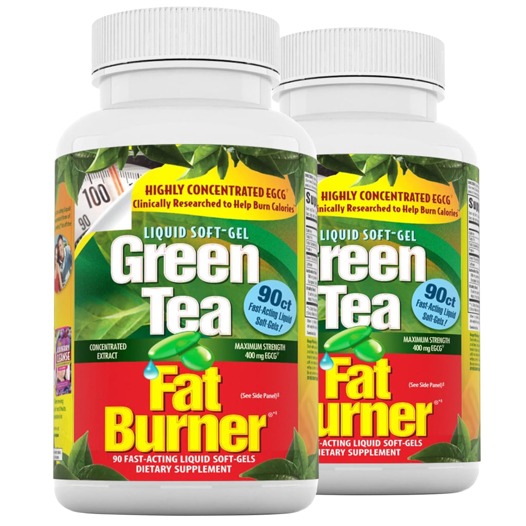 metabolism booster green tea supplement