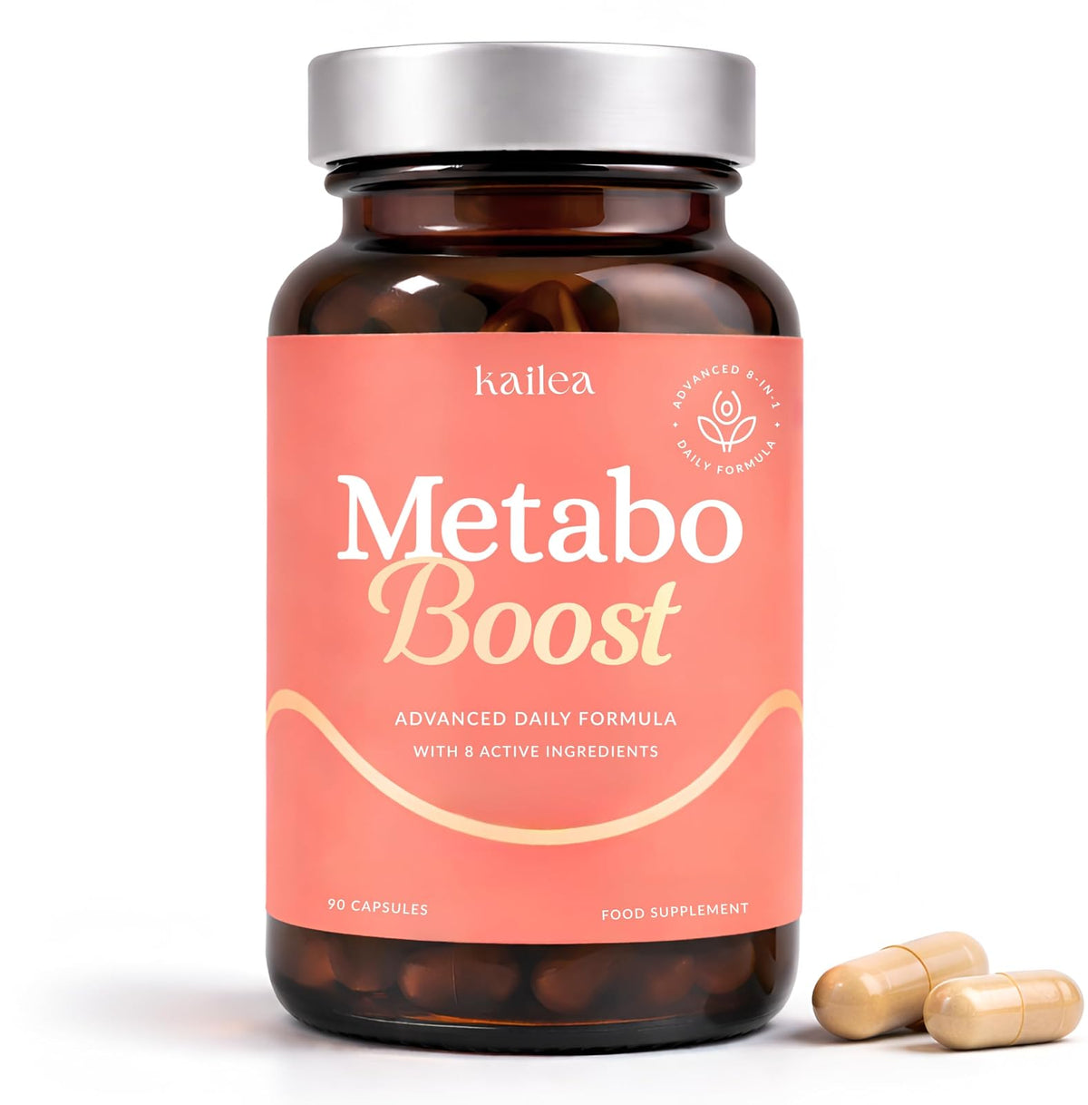 Metabolism Booster thermogenic fat burner