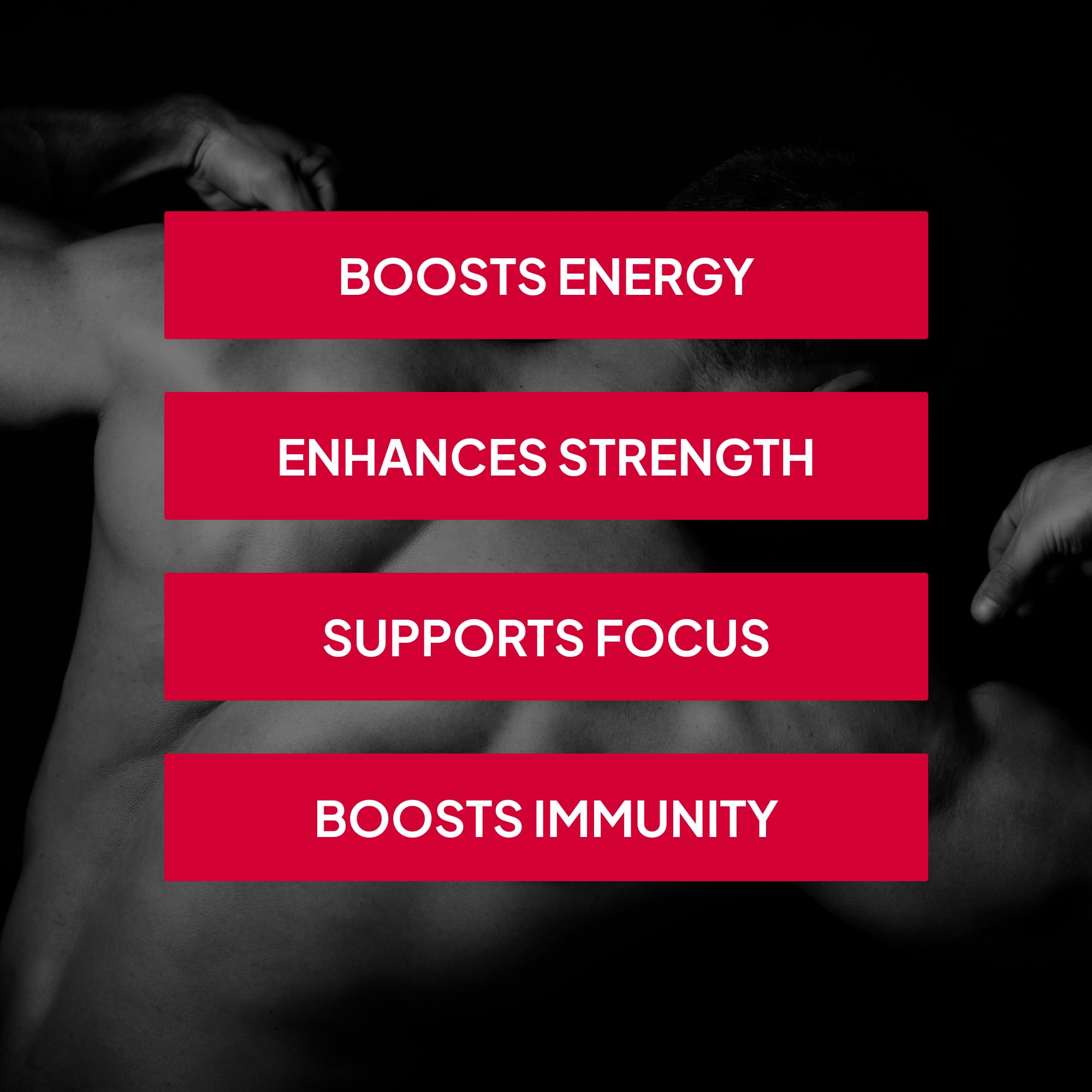 Metabolism boosting mushroom supplement