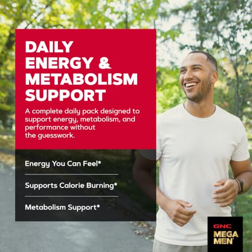 metabolism enhancement vitamin packs