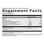 metabolism powder for fitness enthusiasts