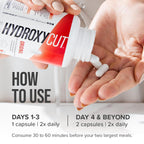 Metabolism supplement for active lifestyle