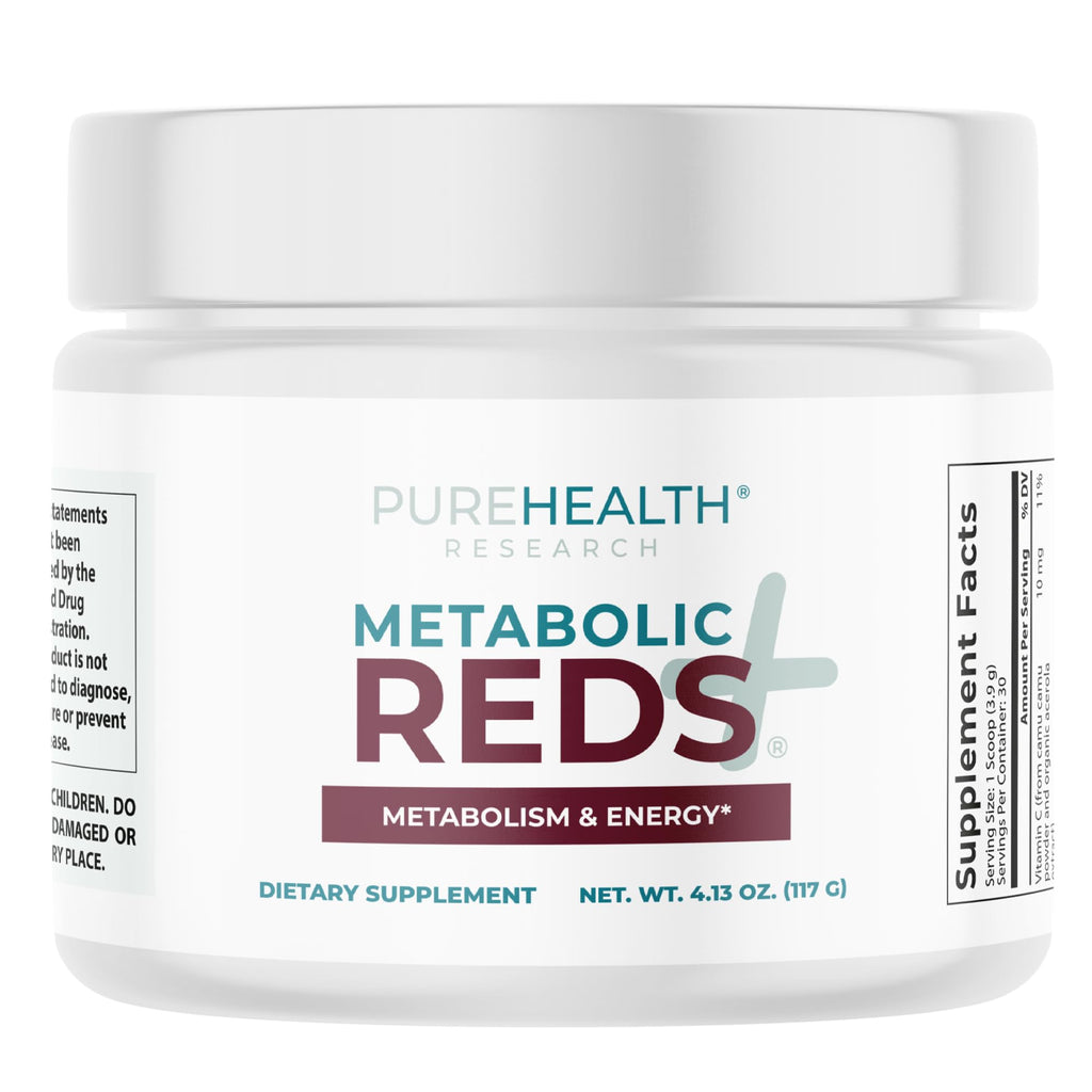 metabolism support blended vitamins
