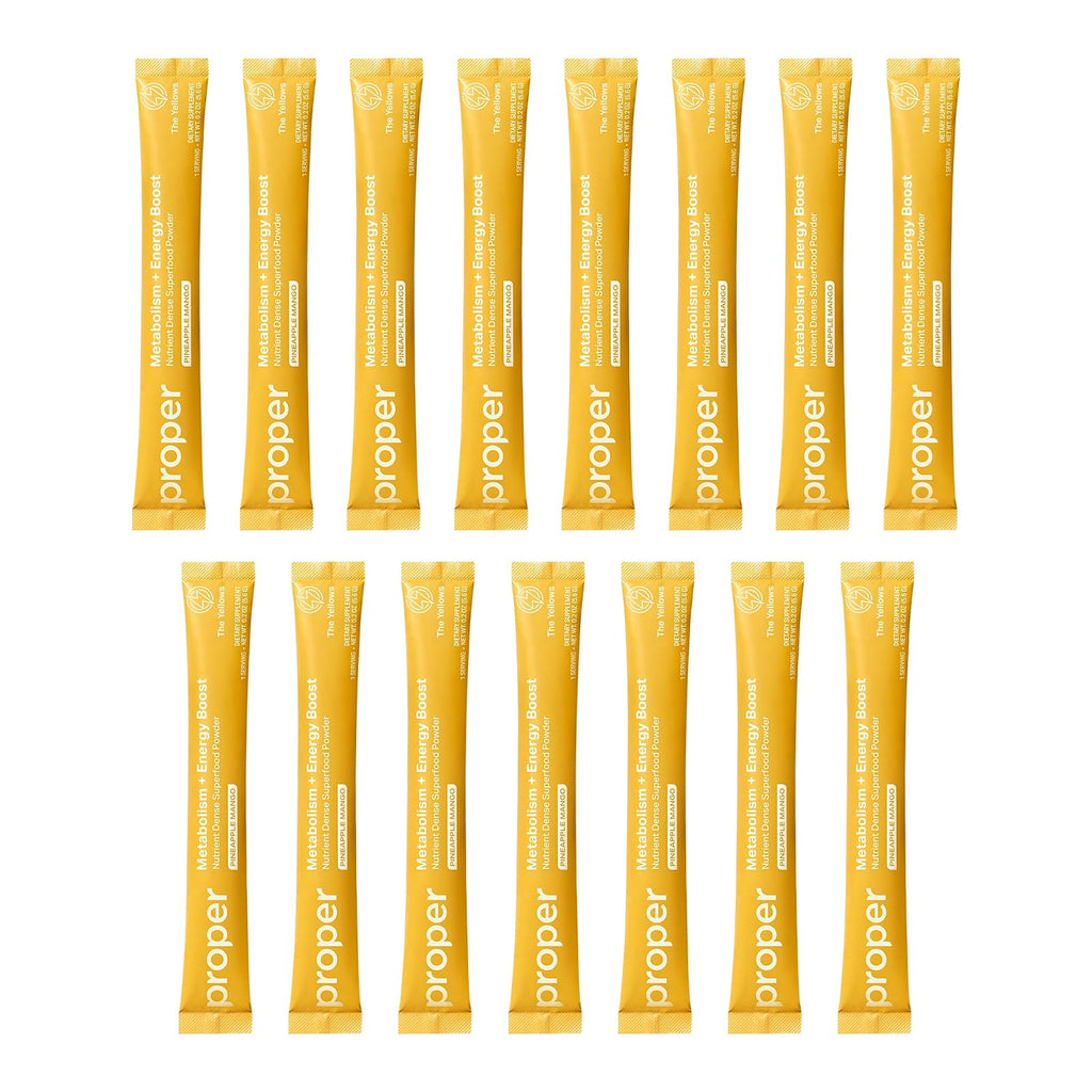 Metabolism support energy chews