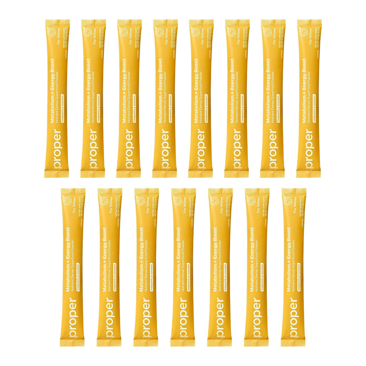 Metabolism support energy chews