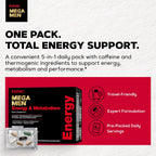 metabolism support multivitamin formula
