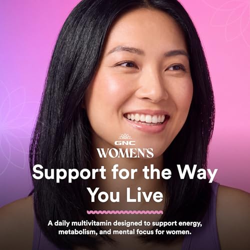 metabolism support multivitamins for women