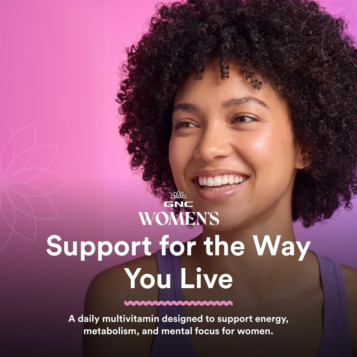 metabolism support multivitamins for women