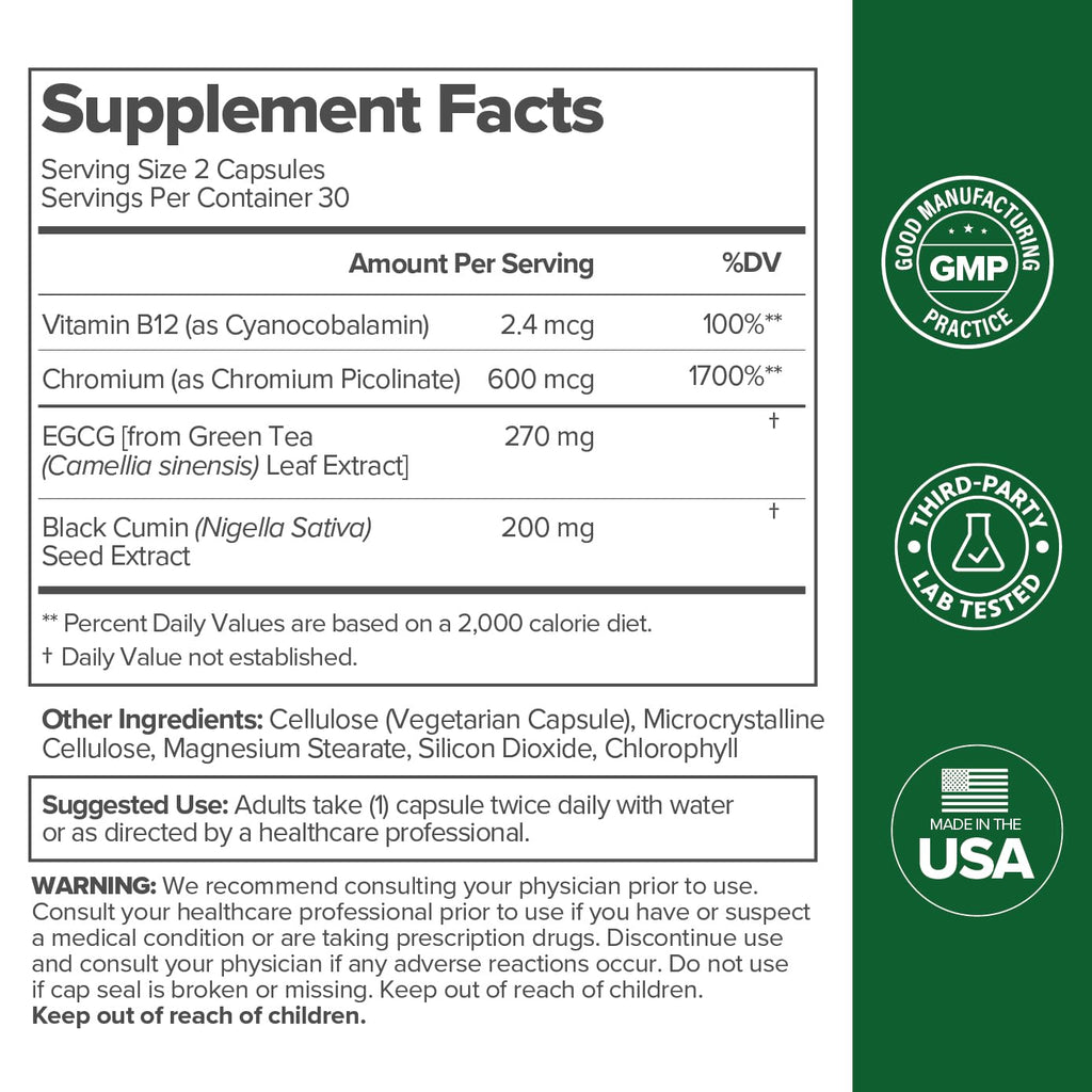 metabolism support with green tea
