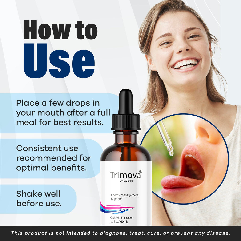 metabolism support with LIVORKA supplements