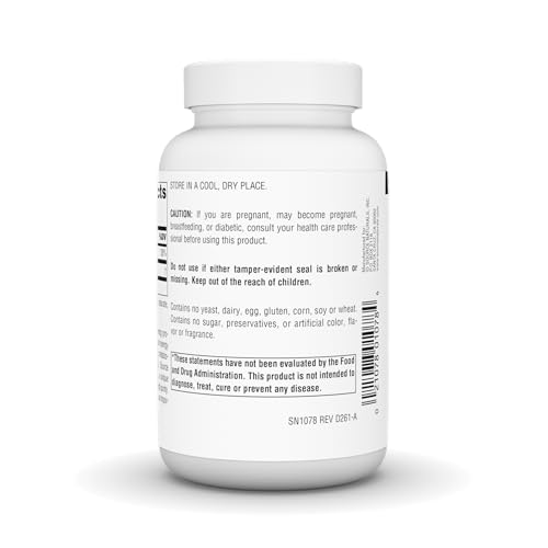 metabolism support with Source Naturals Pyruvate