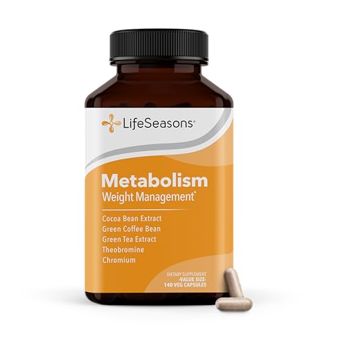Metabolism weight control fat burners