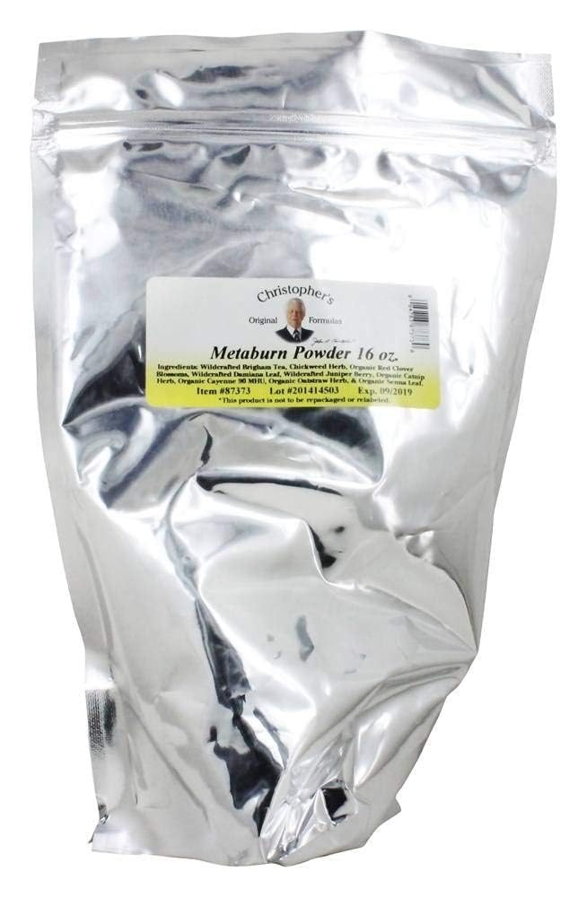 Metaburn Powder for appetite control