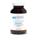 MetaCalm GABA L-Theanine capsules