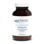 MetaCalm GABA L-Theanine capsules