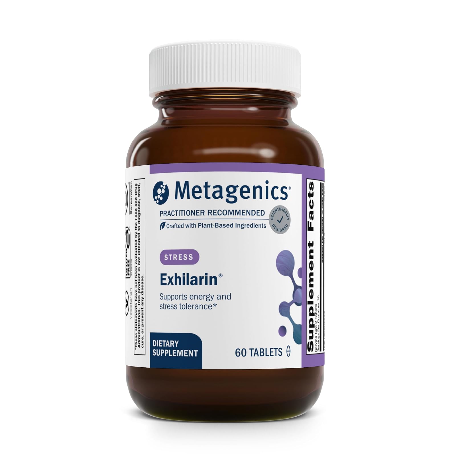 Metagenics ashwagandha adaptogenic support