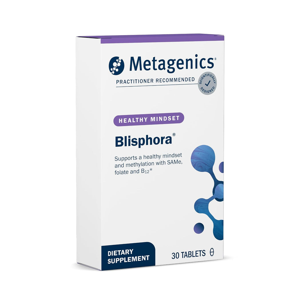 Metagenics Blisphora methylation support tablets