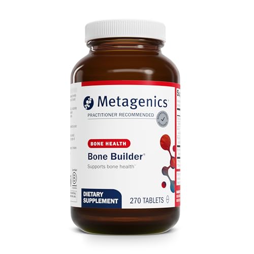 Metagenics Bone Builder Classic tablets