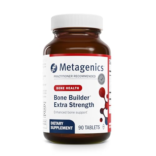 Metagenics Bone Builder Extra Strength calcium tablets